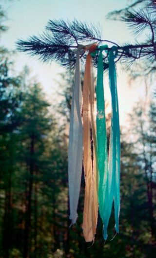 Cestující šamani – Neo šaman